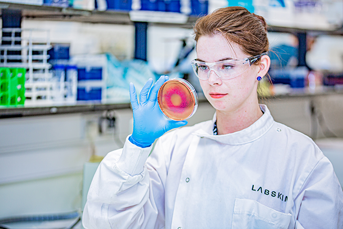 ABOUT US – Labskin